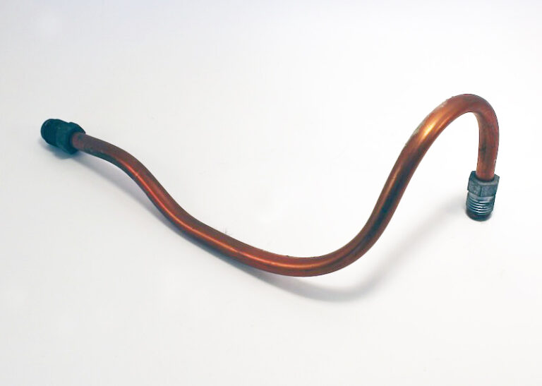 FUEL PUMP VACUUM LINE
