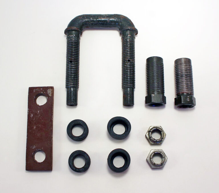 SPRING SHACKLE KIT