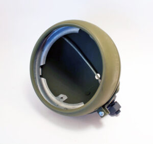 BLACKOUT DRIVE LIGHT HOUSING
