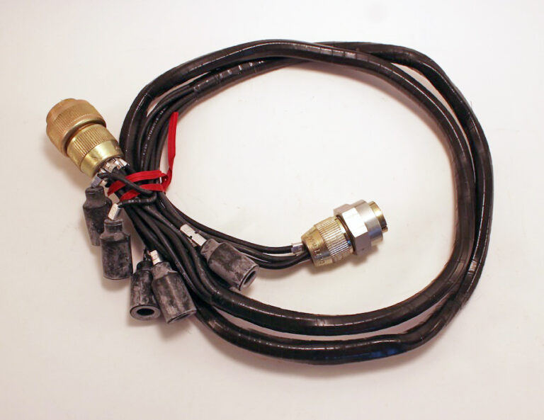 Turn Signal Harness - Midwest Military Store