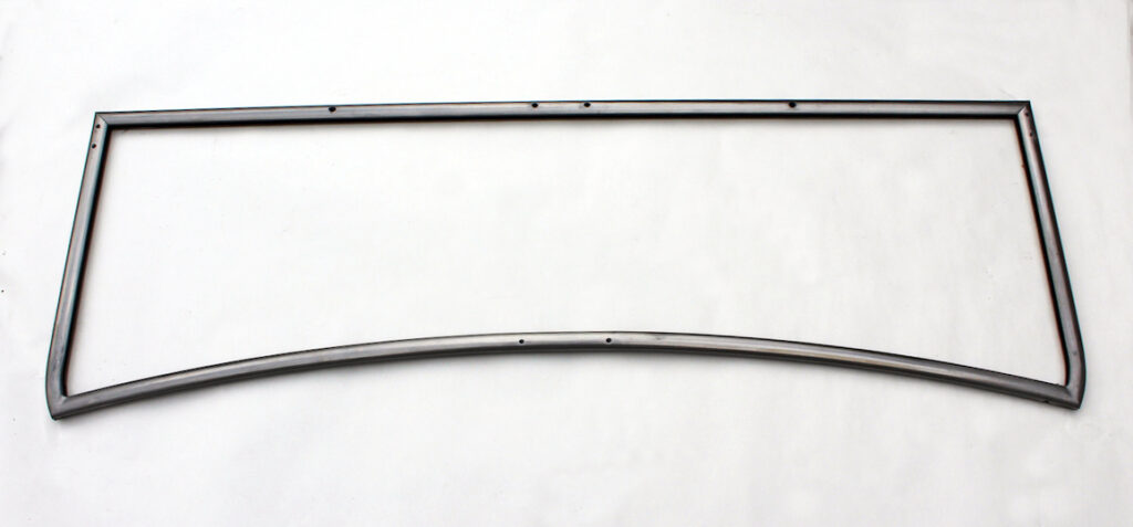 WINDSHIELD FRAME, 1/2-TON OPEN CAB