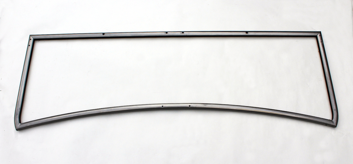 WINDSHIELD FRAME, 1/2-TON OPEN CAB