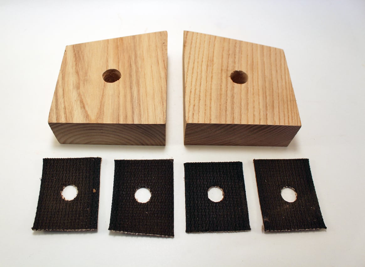 CAB MOUNT BLOCK KIT
